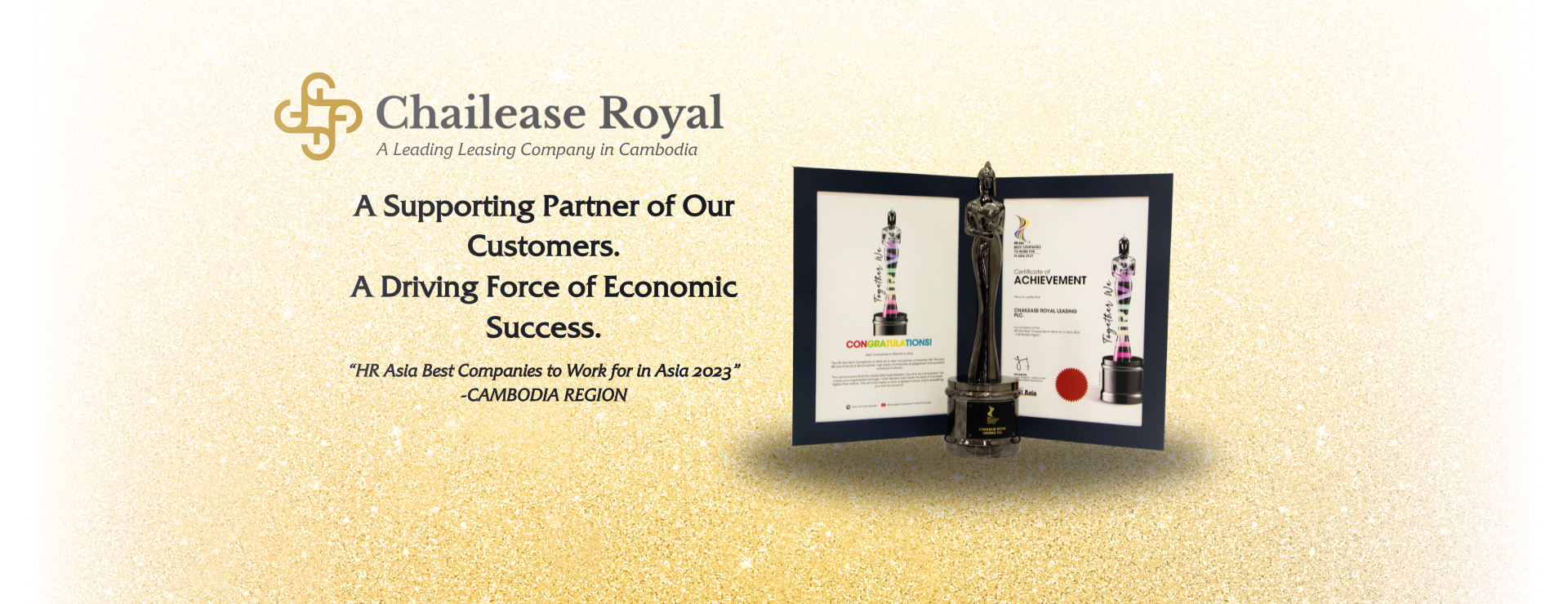 Chailease Royal Leasing Plc.